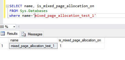 SQL Server 2016 Trace Flags 1118 and 1117 for Page Allocations