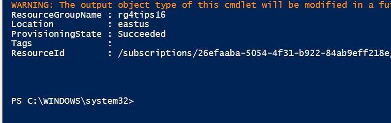 Deploying Azure Sql Database Using Resource Manager Powershell Cmdlets