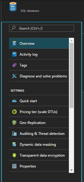 Add and Monitor Transparent Data Encryption to Azure SQL Databases