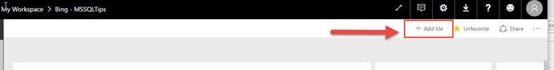 Power BI Focus Mode for Images and Data on Dashboards