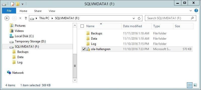 Copying Sql Server Backup Files To Azure Blob Storage With Azcopy 9434