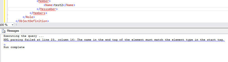 Add Ssas Role Members Via Powershell Or Xmla