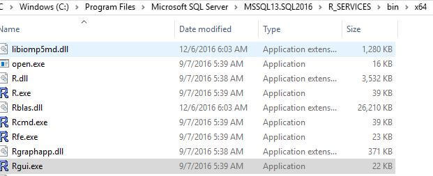 Generate Performance Counter Graphs with SQL Server and R
