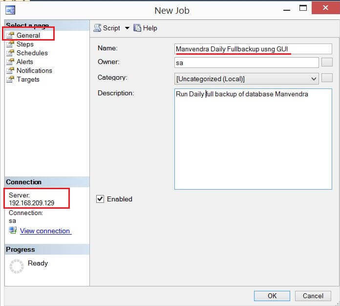 How To Create Sql Server Agent Jobs On A Linux Based Instance Using 8371