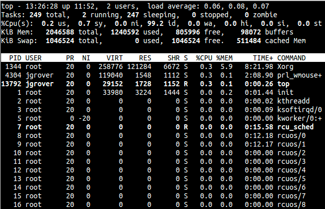 Top 10 Linux Commands for SQL Server DBAs