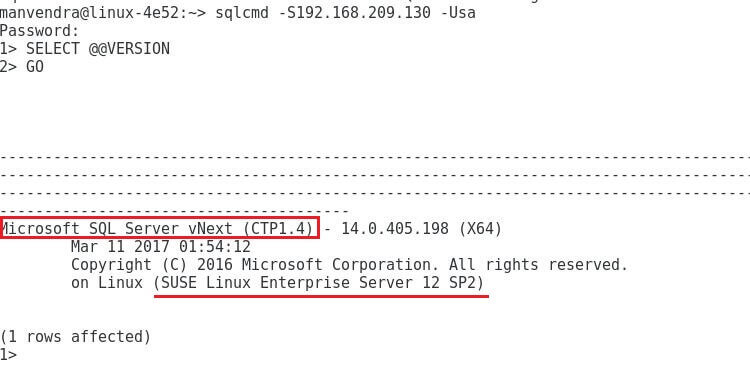 Installing SQL Server Agent on SUSE Linux