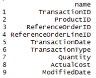SQL Server Data Access Using R – Part 2