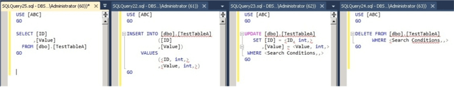 SQL Server Management Studio Tips – Generating Scripts