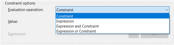 Using Expressions On Precedence Constraints in Integration Services