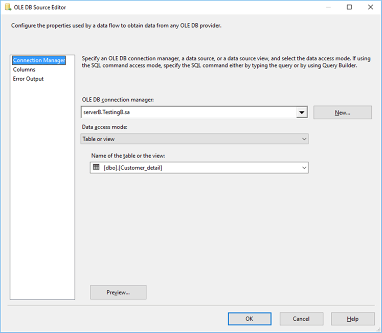 Synchronize Table Data Using A Merge Join In Ssis 4585