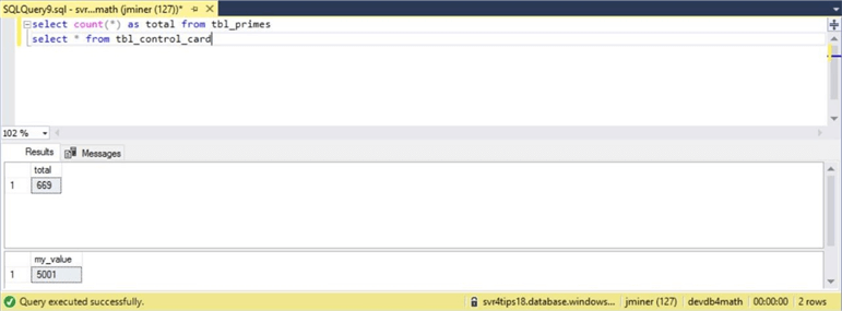 How to Schedule T-SQL Statements to Run with Azure Functions