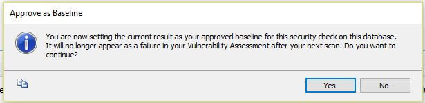 Sql Server Security Vulnerability Assessment Tool In Ssms 174