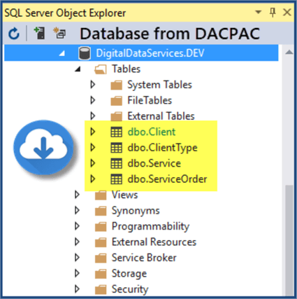 Adding Reference Data in Database Continuous Integration (CI) Pipeline