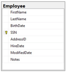 Surrogate Key vs Natural Key Differences and When to Use in SQL Server