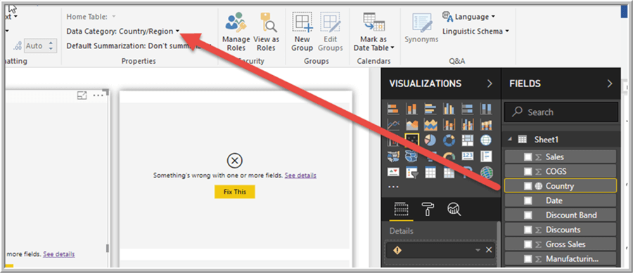 Power BI Layouts and Themes