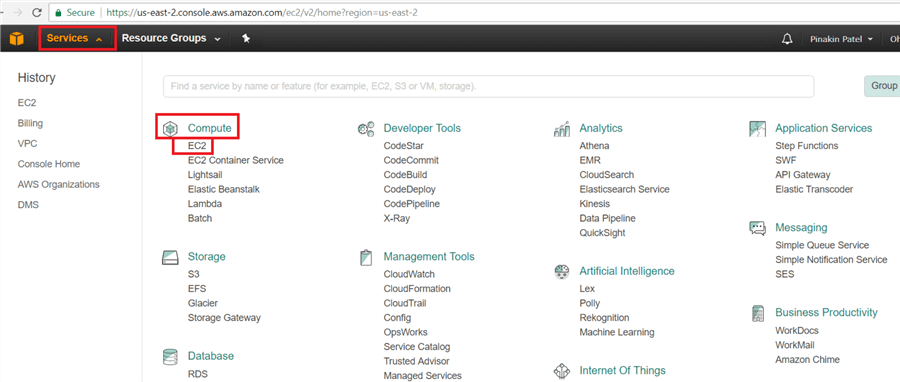Setting Up Sql Server On Red Hat Linux In Aws Part 1 8158