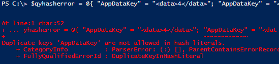 How To Query Arrays Hash Tables And Strings With Powershell 