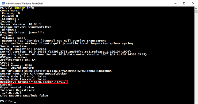 Docker Container Names Internals And Storage For Sql Server Part 4