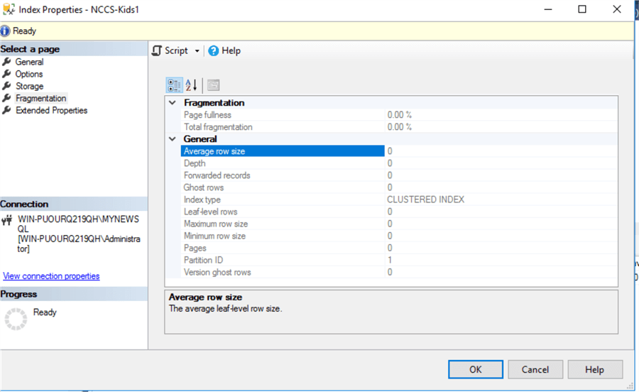 Sql Server Clustered And Nonclustered Columnstore Index Example