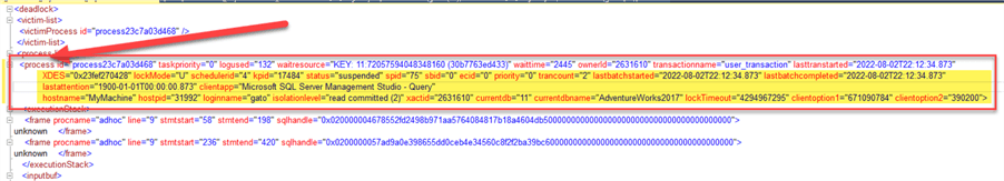 Capturing Sql Server Deadlocks Using Extended Events