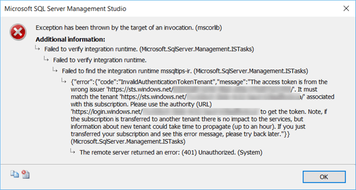 Execute Ssis Package In Azure Ssis Integration Runtime