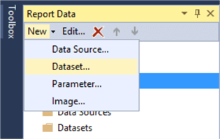 Create Dynamic SSRS Reports Using a Query as an Input Parameter