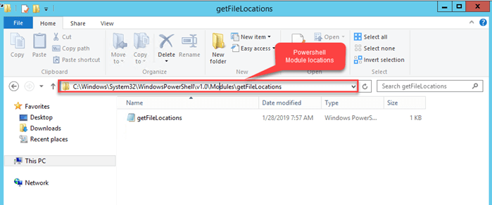 PowerShell to Read Directory Contents and Store in SQL Server Table