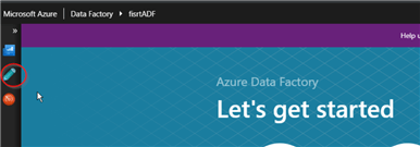 Create Azure Data Factory Pipeline