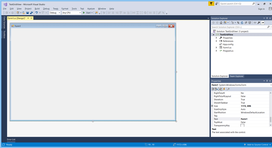 Build Multithreading .NET Application for SQL Server