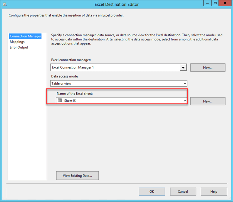 Refresh Excel Pivot Tables Automatically Using Ssis Script Task
