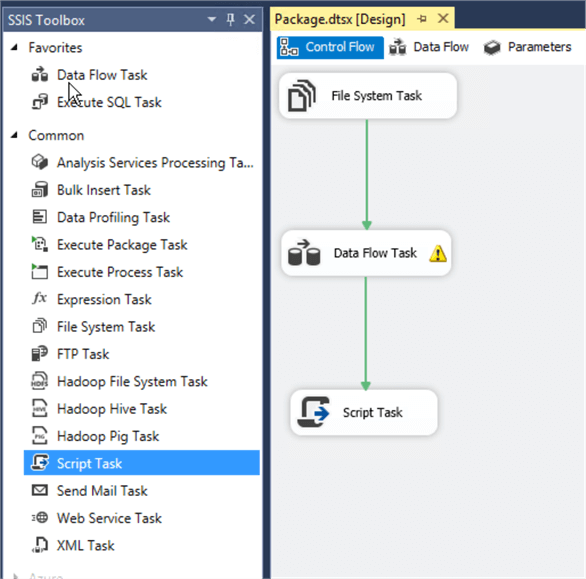 Refresh Excel Pivot Tables Automatically Using Ssis Script Task