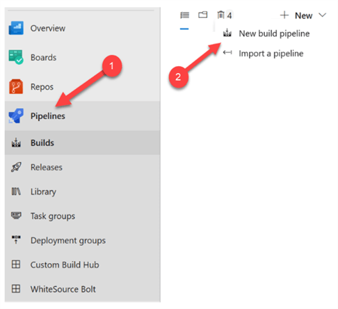 Deploy SQL Database from Azure DevOps with ARM and DACPAC File
