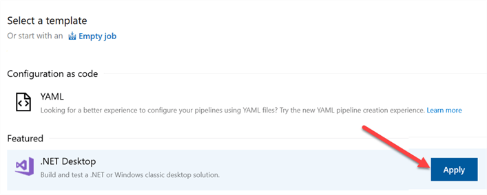 Deploy SQL Database from Azure DevOps with ARM and DACPAC File