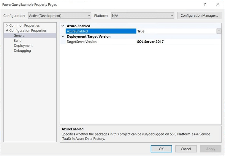 Deploy SSIS Catalog to Azure Cloud - Part 1