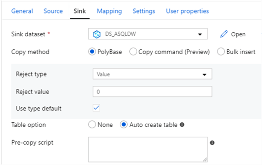 Load Data Lake Files Into Azure Synapse Analytics Using Azure Data Factory