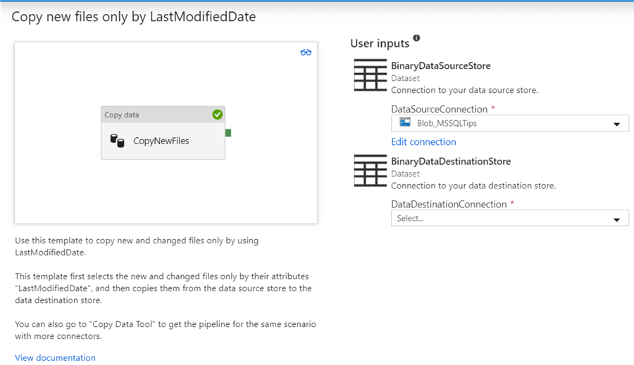 Incremental File Load Using Azure Data Factory