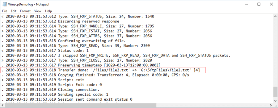 Using Winscp With Sql Server Agent 2970