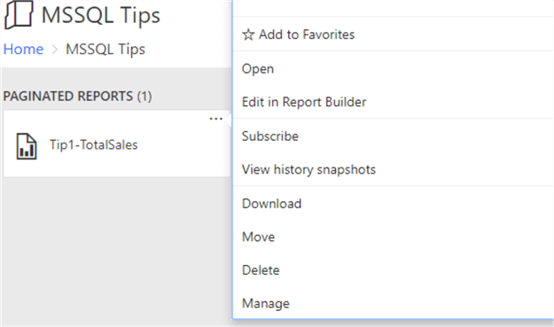 Ssrs Empty Report From A Data Driven Subscription 