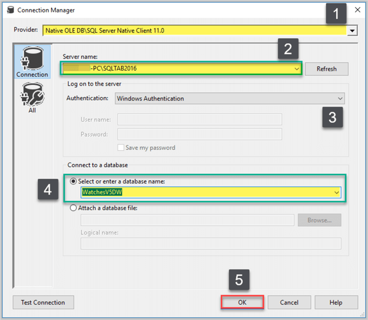 Error Handling in SSIS Data Flow Task - Part 1