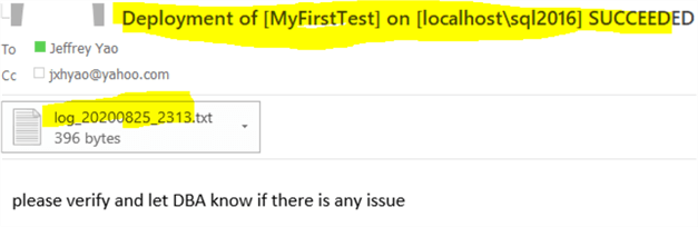 Code Deployment Automation For Sql Server Dba Tasks 5137
