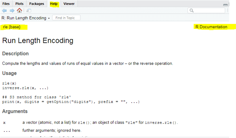 R Functions and Operators Examples in SQL Server