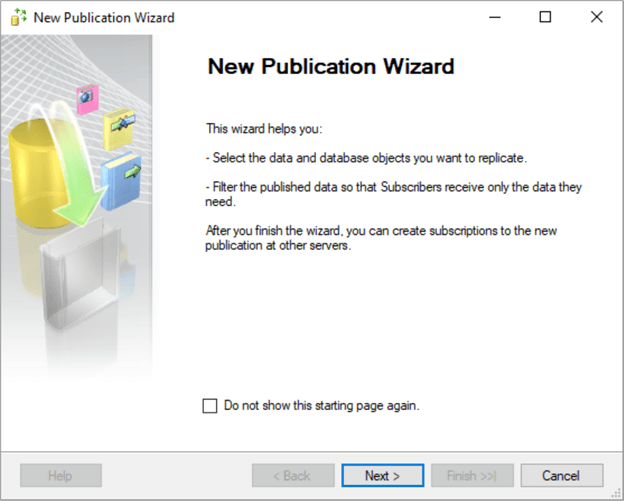 Sql Server Transaction Replication For Tables Without A Primary Key