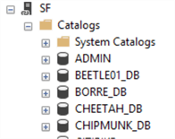 SQL Server Linked Server to Snowflake