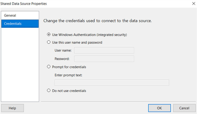 Getting Started with SSRS