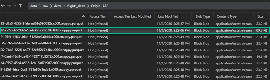 Performance Tuning Apache Spark with Z-Ordering and Data Skipping