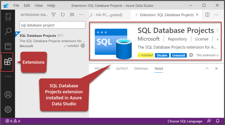 Publish Sql Database Project Without Using Sql Server Data Tools 9477