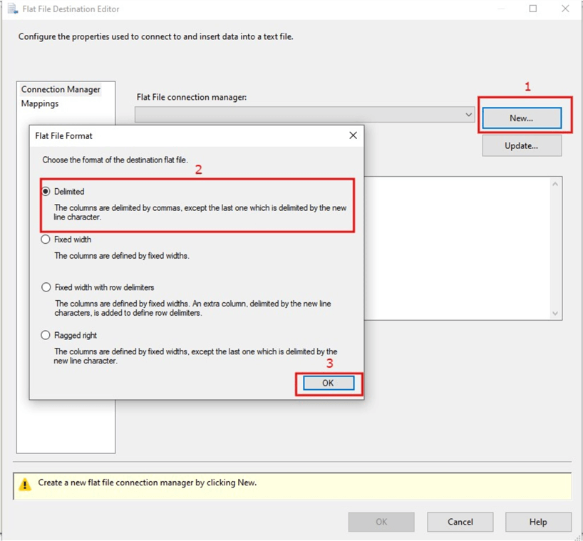 Troubleshoot New Line Breaks And Carriage Returns In Ssis
