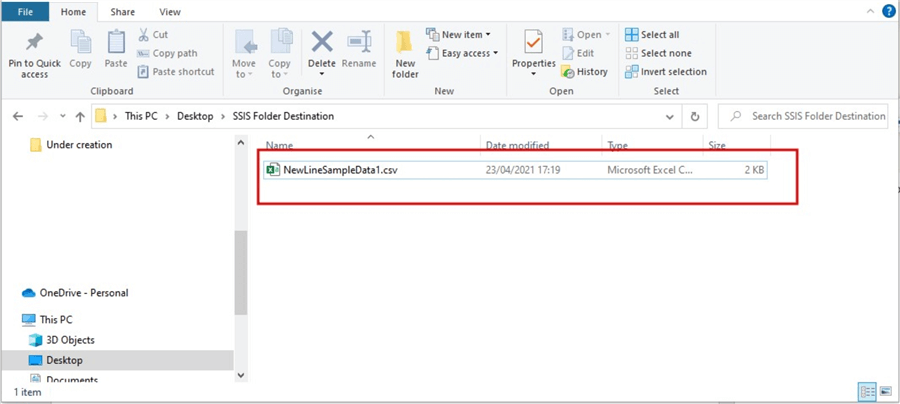 Troubleshoot New Line Breaks And Carriage Returns In Ssis