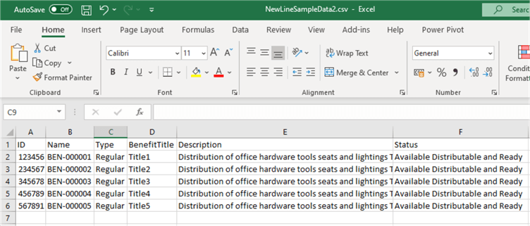Troubleshoot New Line Breaks and Carriage Returns in SSIS