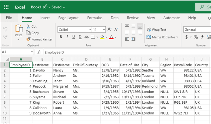 Notify Users of Power BI Dataset Changes